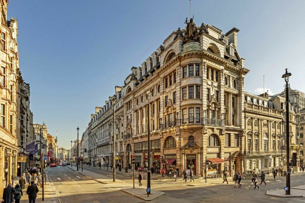 Apartment for rent in Albemarle Street, Mayfair, W1S · £3,315/m ...