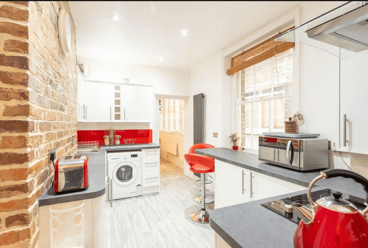 Apartment for rent in Iliffe Street, London, SE17 · £1,850/m · 1 ...