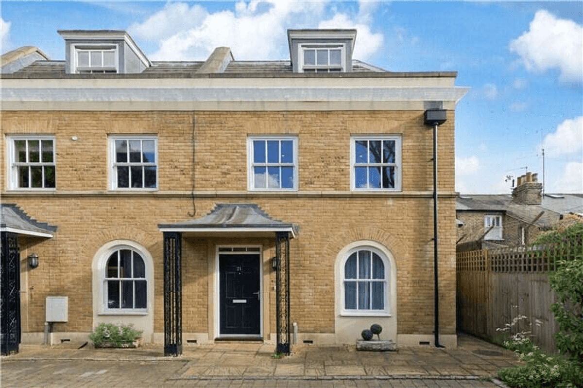 House for rent in Cromwell Place, London, SW14 · £5,250/m · 4 Bedrooms ...